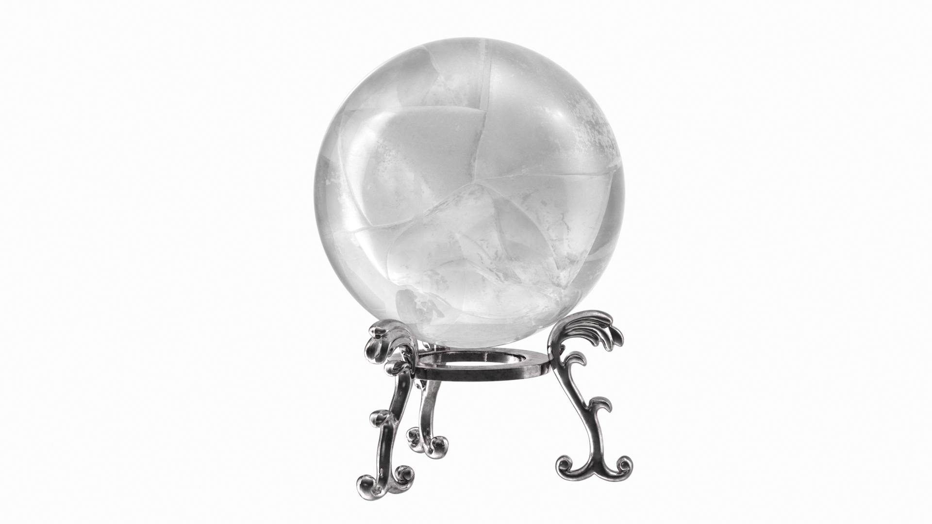 Crystal Spheres Collection 2 3D Model - TurboSquid 2061816