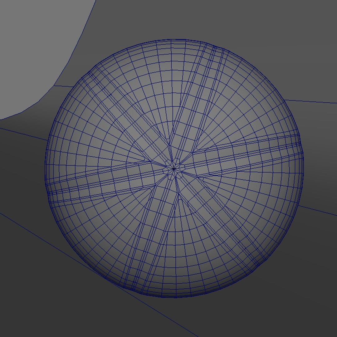 Maya Basketball Ball