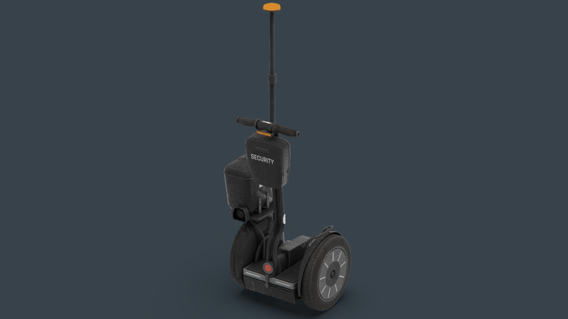 Segway Security model - TurboSquid 1859814