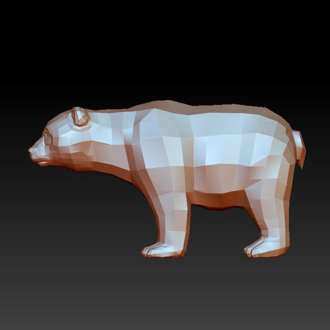 3D Panda - TurboSquid 1199576