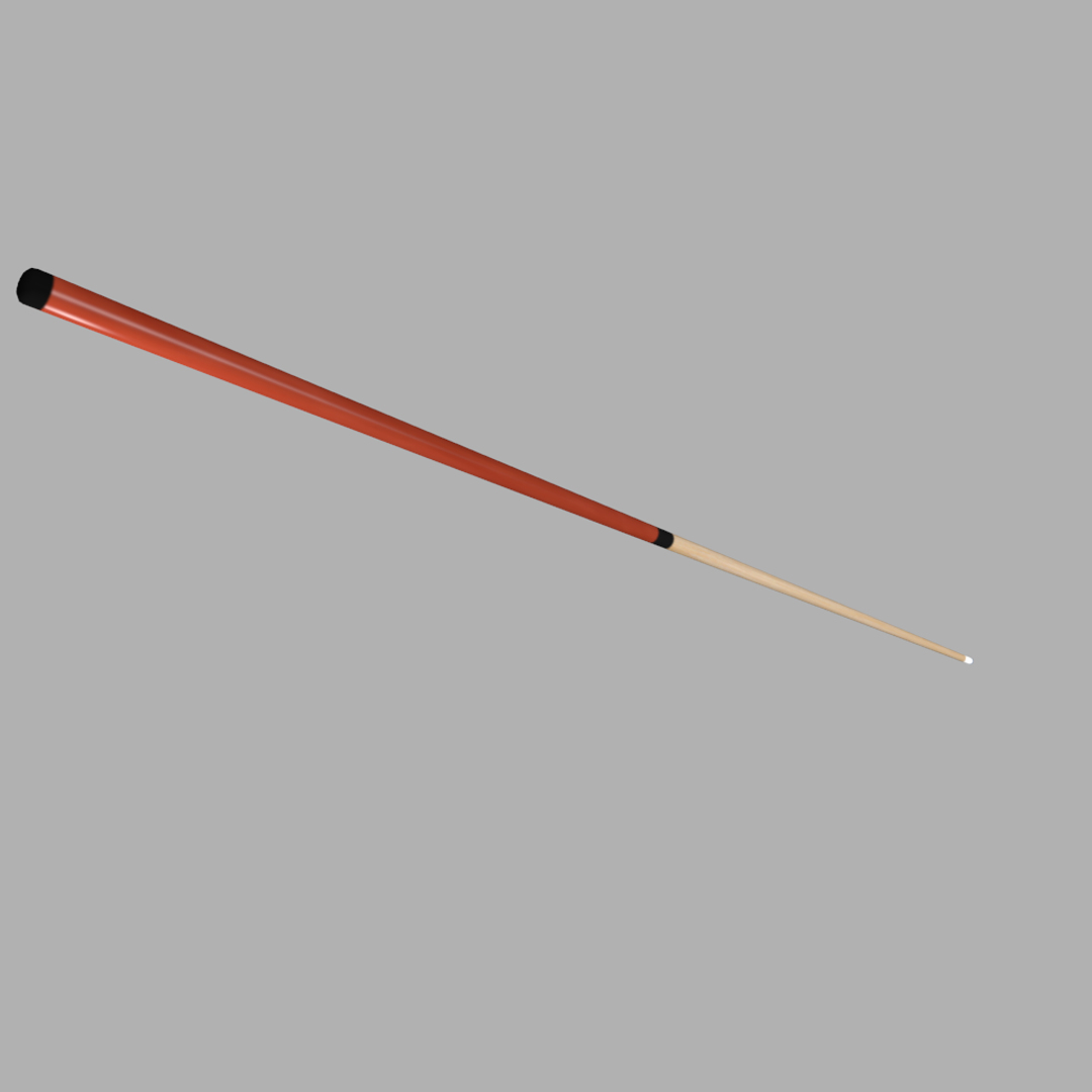 free 3ds mode billiard cue