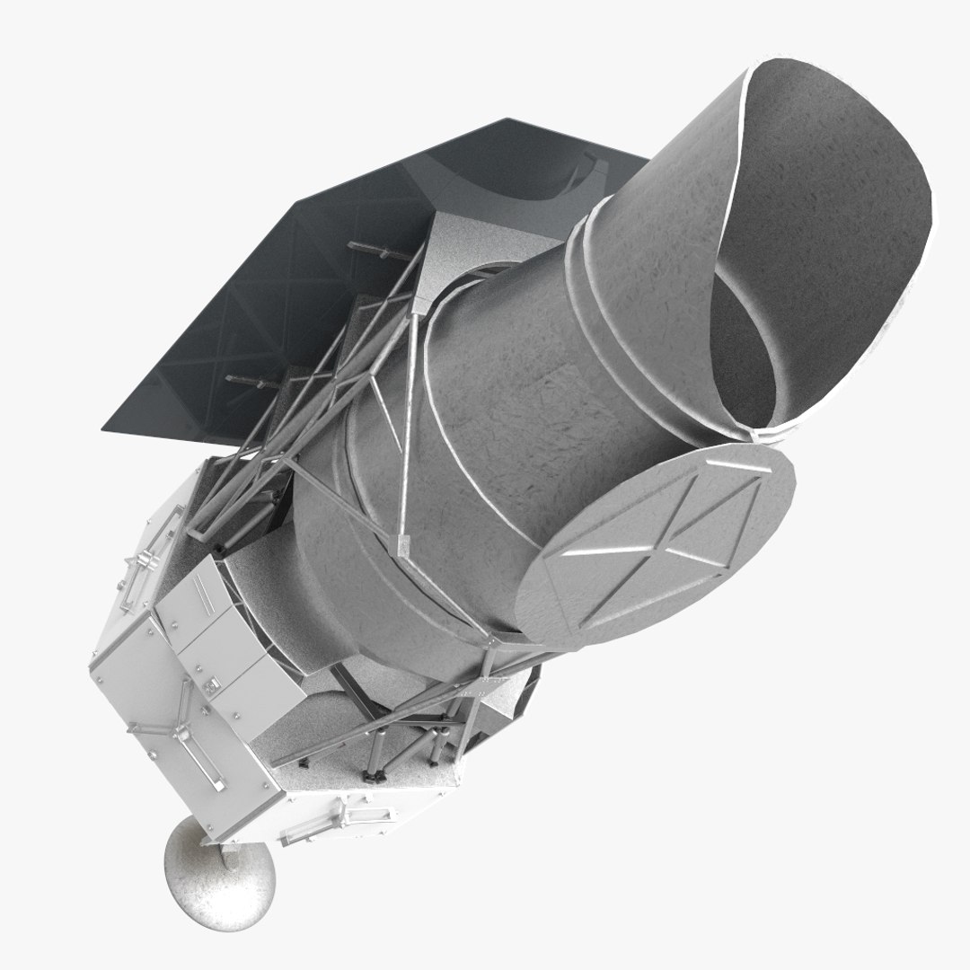 3D Wfirst Wide Field Model - TurboSquid 1319218