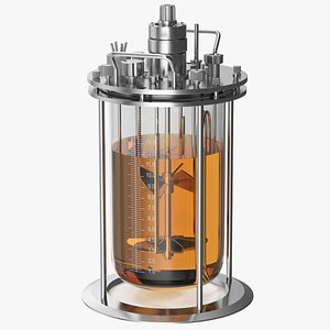 3D Bioreactor Models - Browse & Download Formats - TurboSquid