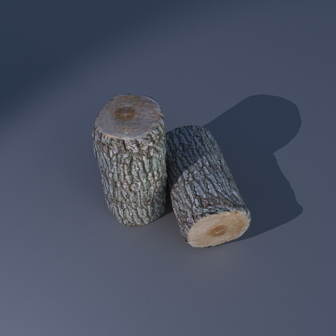 Free wood log 3D model - TurboSquid 959073