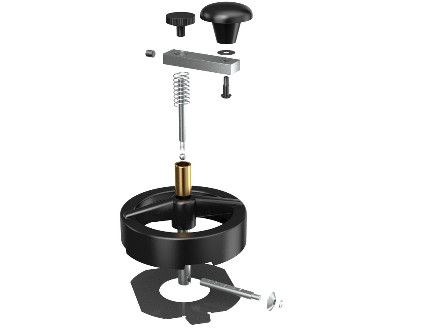 3D Circle Cutter Cut Model - TurboSquid 1672560