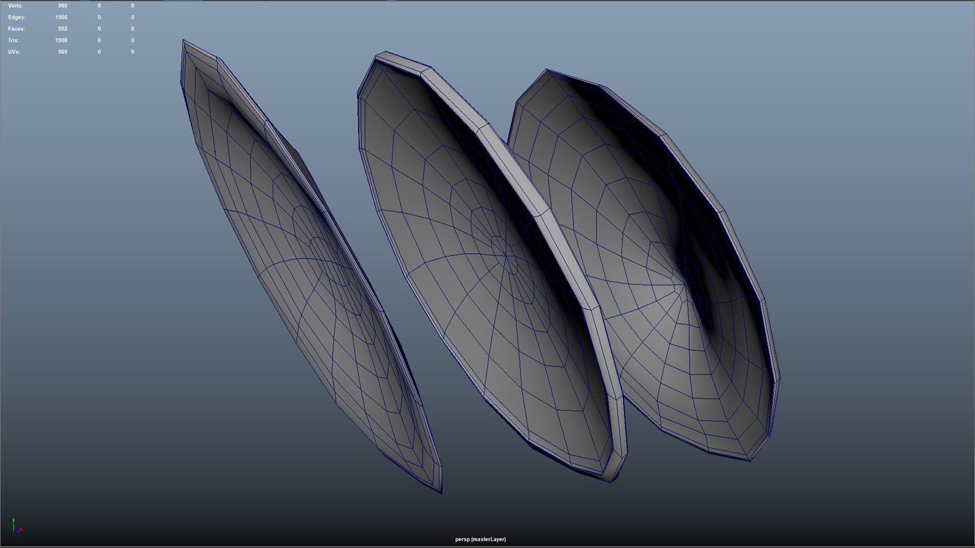 3D Tympanic Membrane Eardrum Model - TurboSquid 2308429