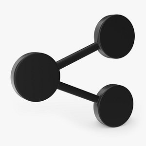 Modelli Gratuito di 3D Adobe Acrobat Reader Icon | TurboSquid