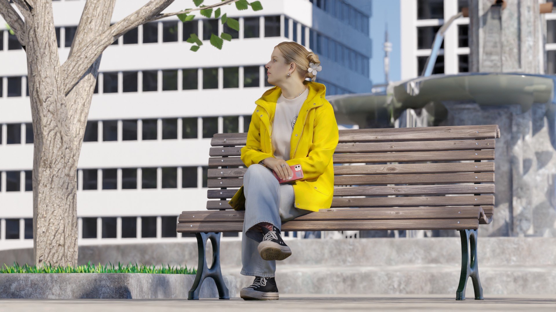 3D Waiting Bundle - TurboSquid 2123583