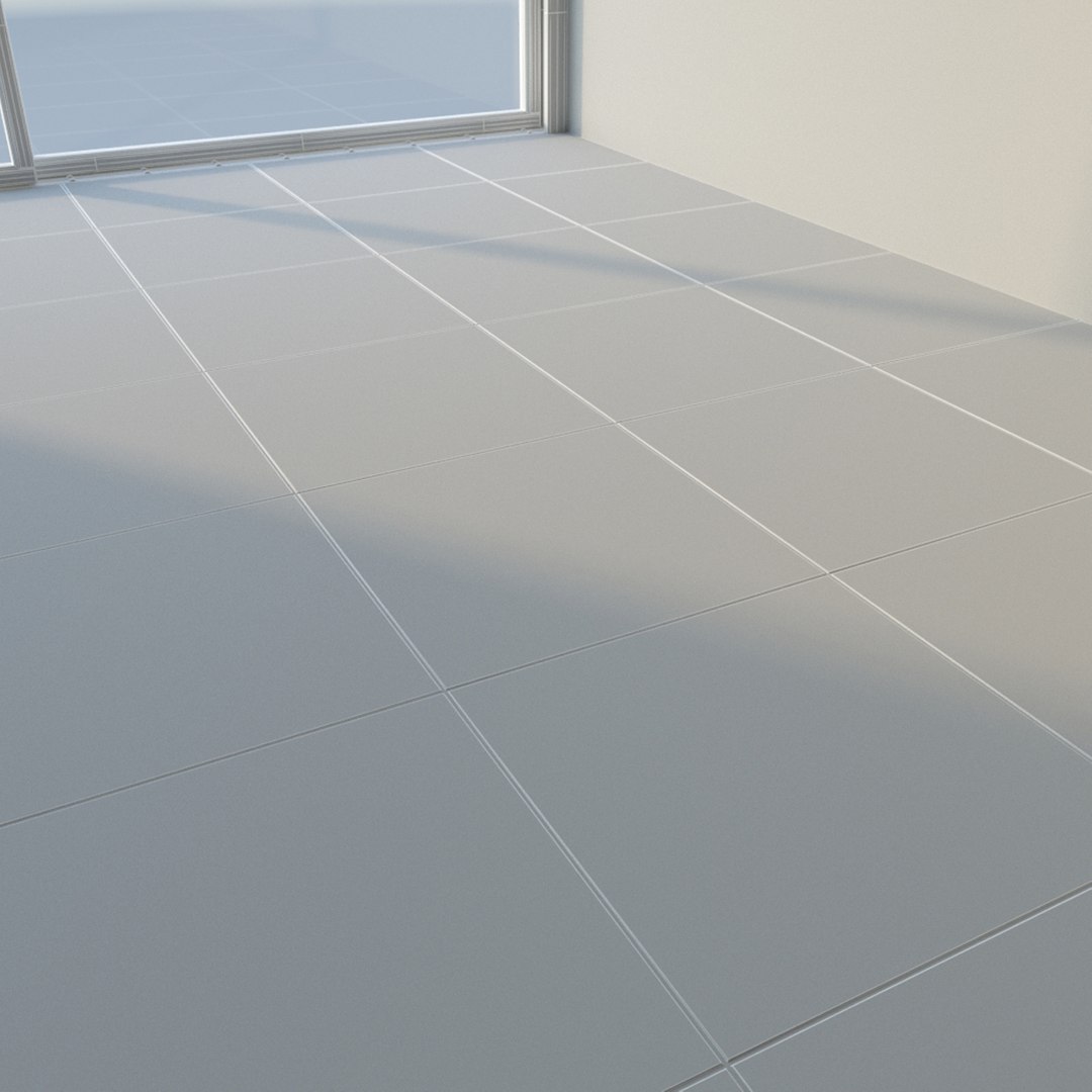 3d Model Tile Oneker Set 06