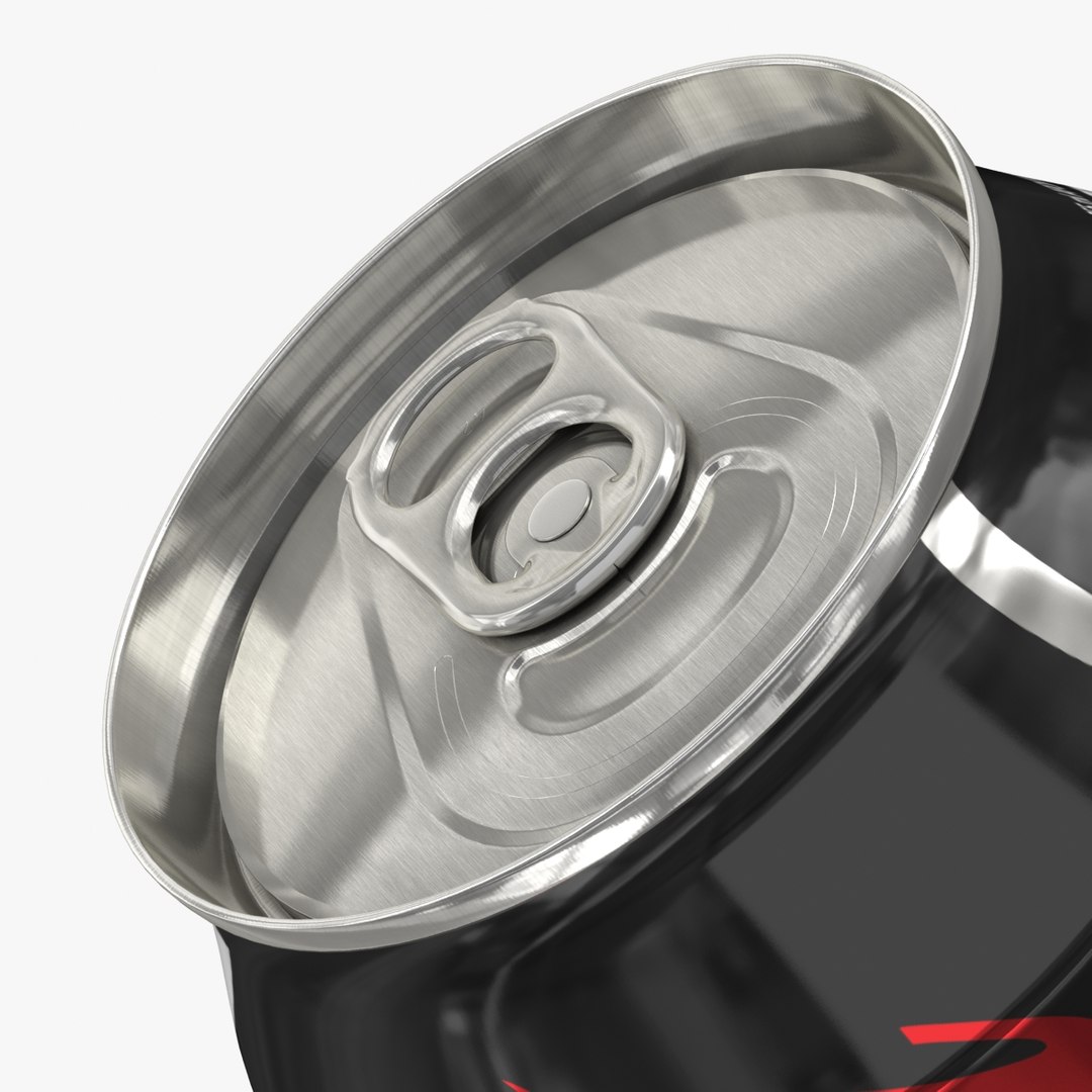 3ds Max Coke Zero
