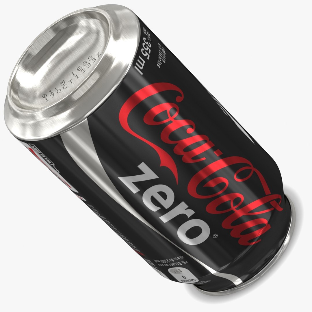 3ds Max Coke Zero