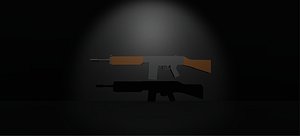 Fallout 3D Models for Download | TurboSquid