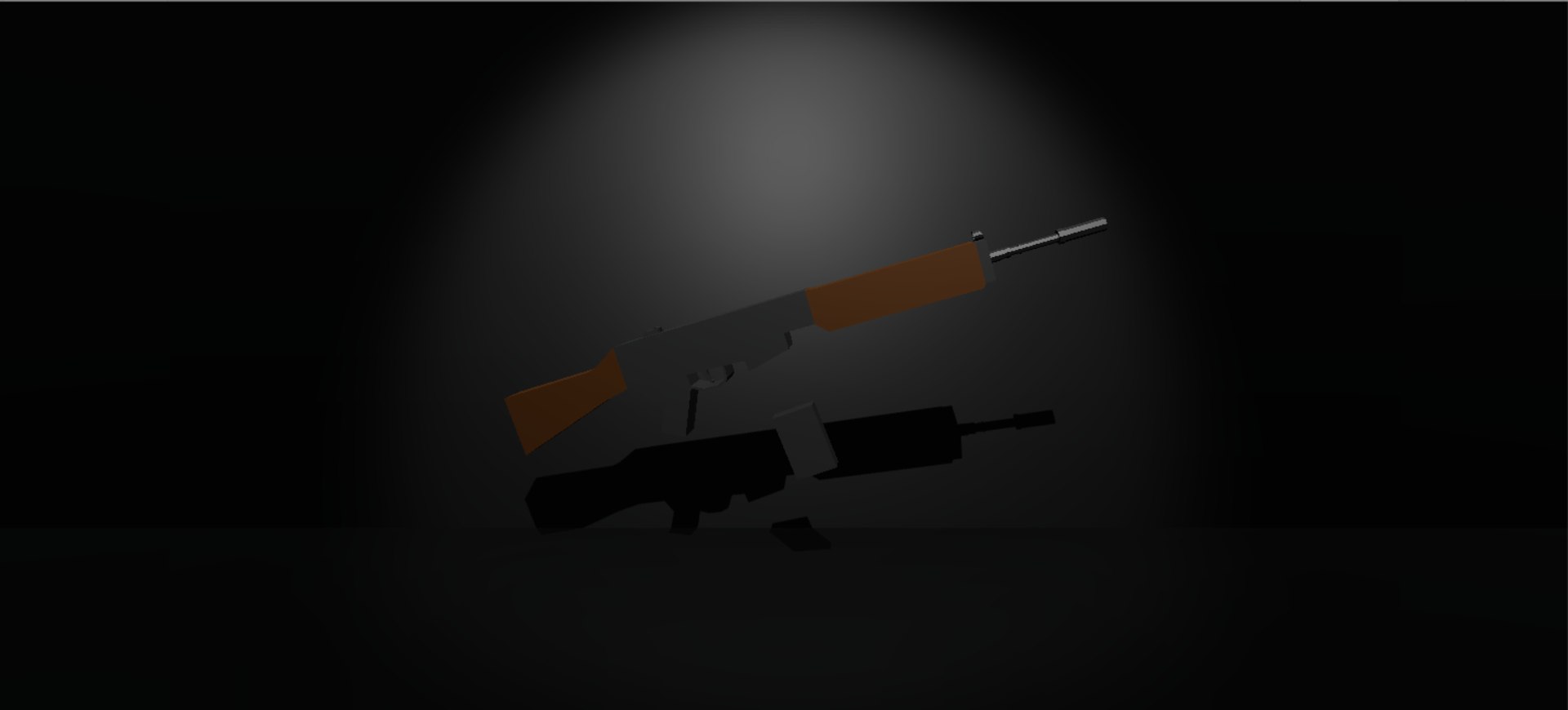 3d 3ds assault rifle r91