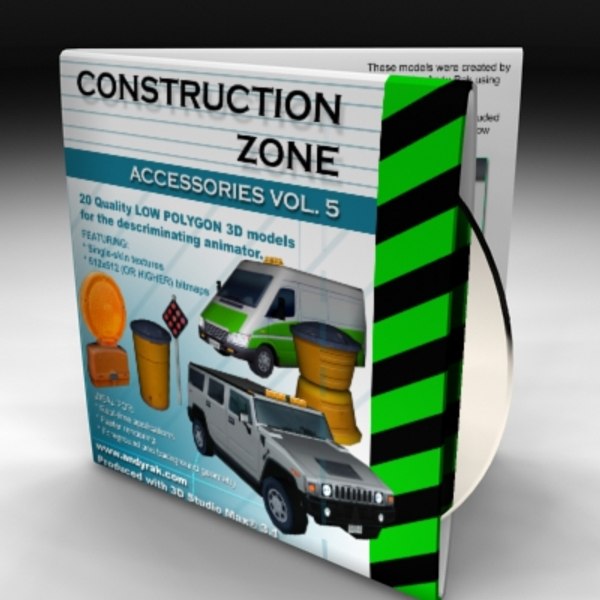 5 construction zone max