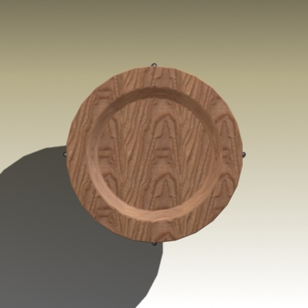 3d Model Charles Eames Table