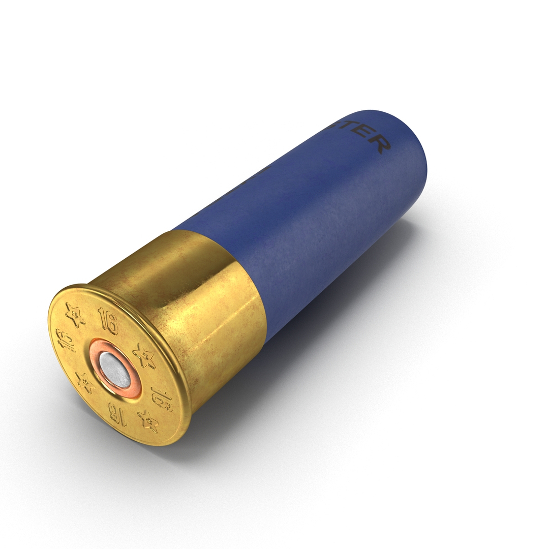 shotgun shell 2 max