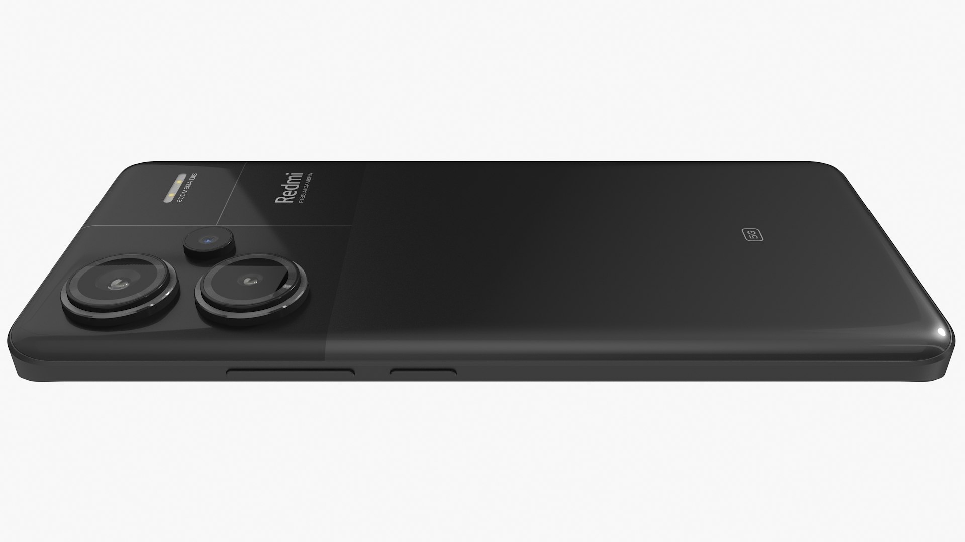 3D Xiaomi Redmi Note 13 Pro Plus All Colors - TurboSquid 2177698