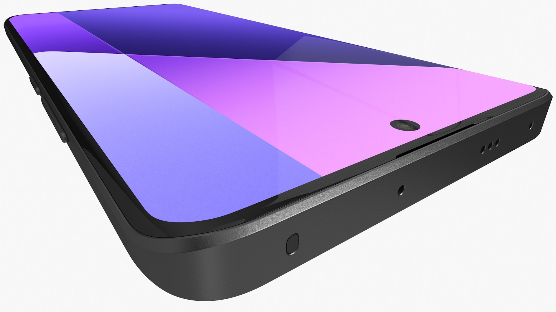 3D Xiaomi Redmi Note 13 Pro Plus All Colors - TurboSquid 2177698