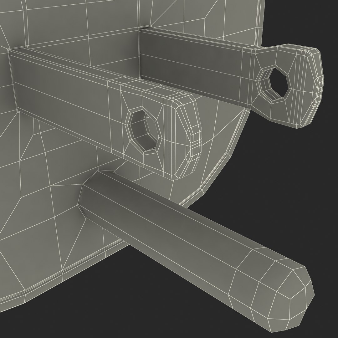 3d Model Belkin Wemo Insight Switch 