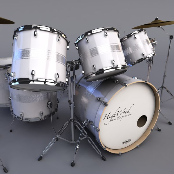 drum drumset set max
