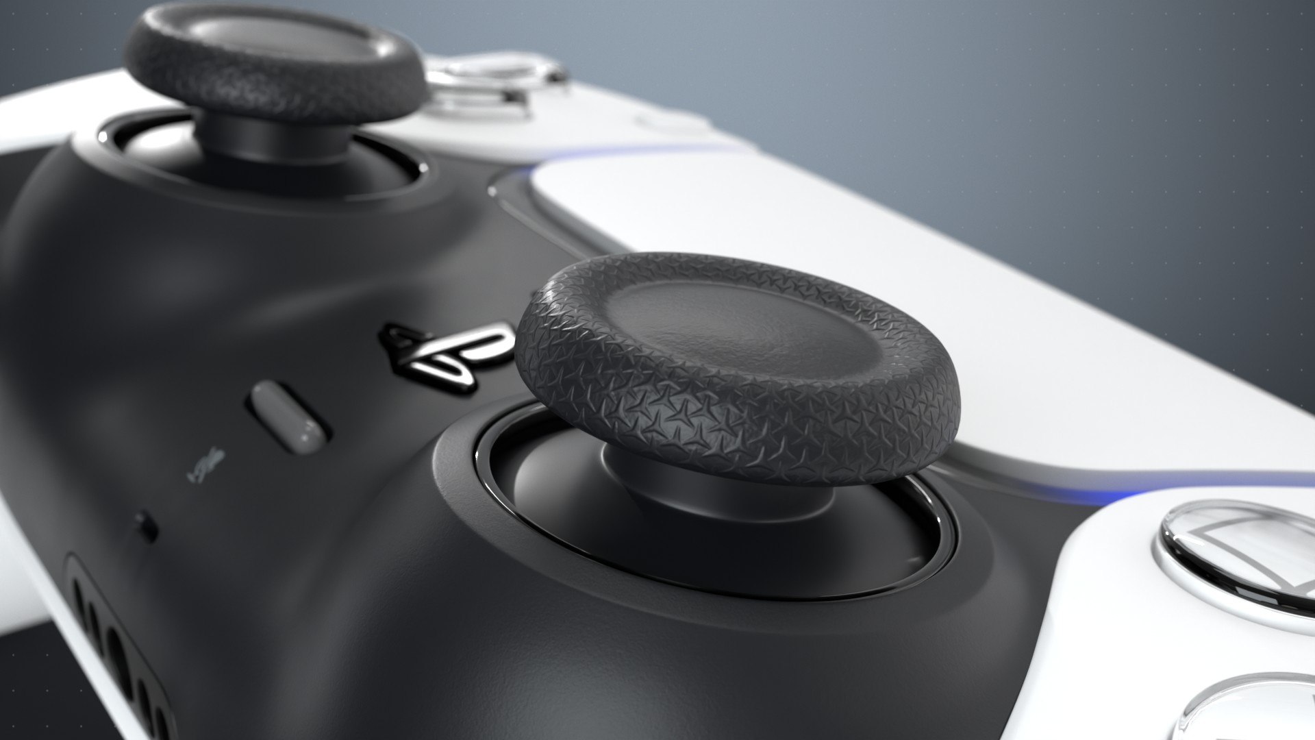 Dualsense Wireless Controller Model - TurboSquid 2338352