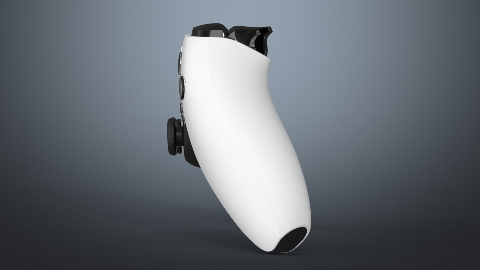 Dualsense Wireless Controller Model - TurboSquid 2338352