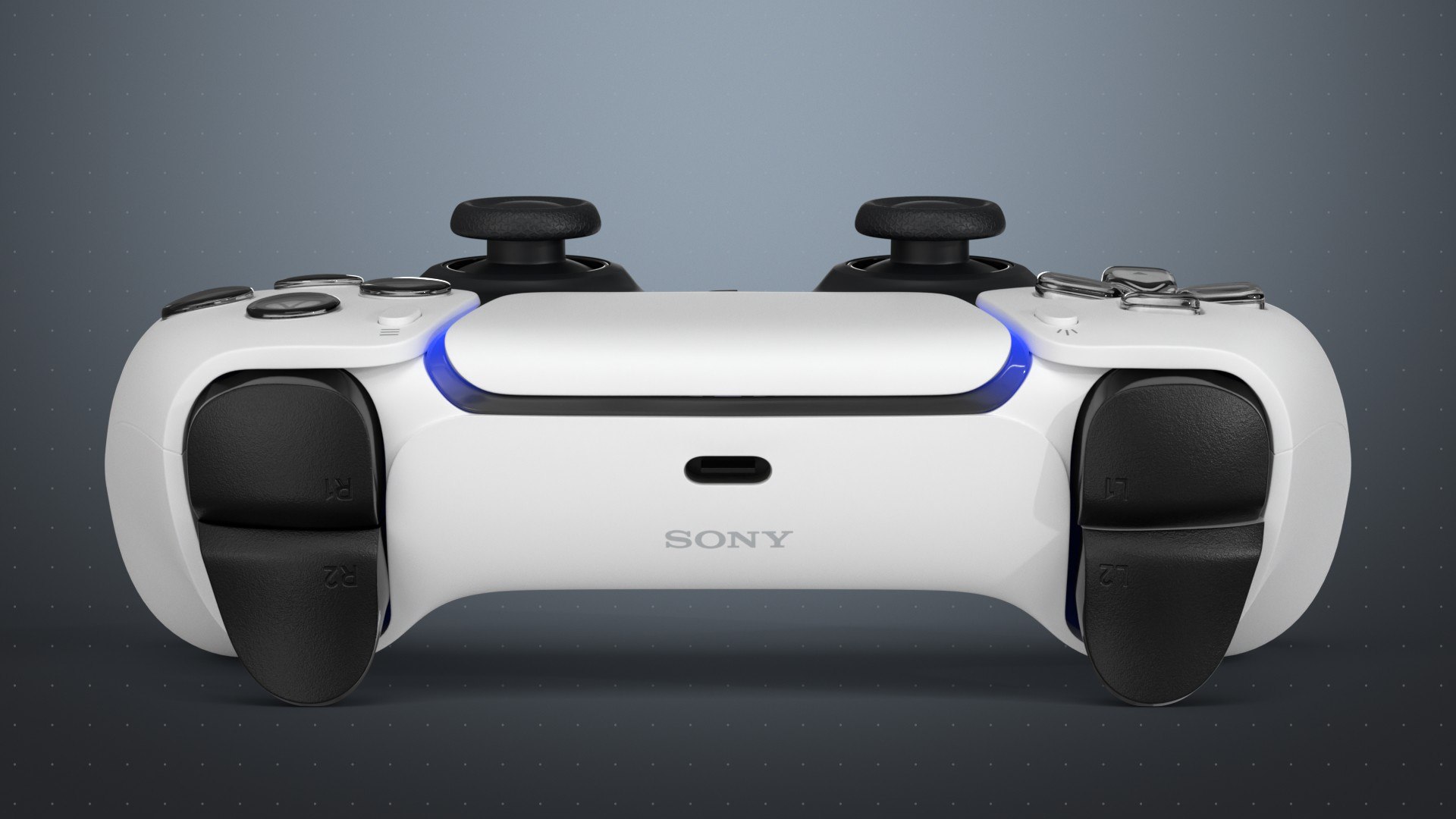 Dualsense Wireless Controller Model - TurboSquid 2338352