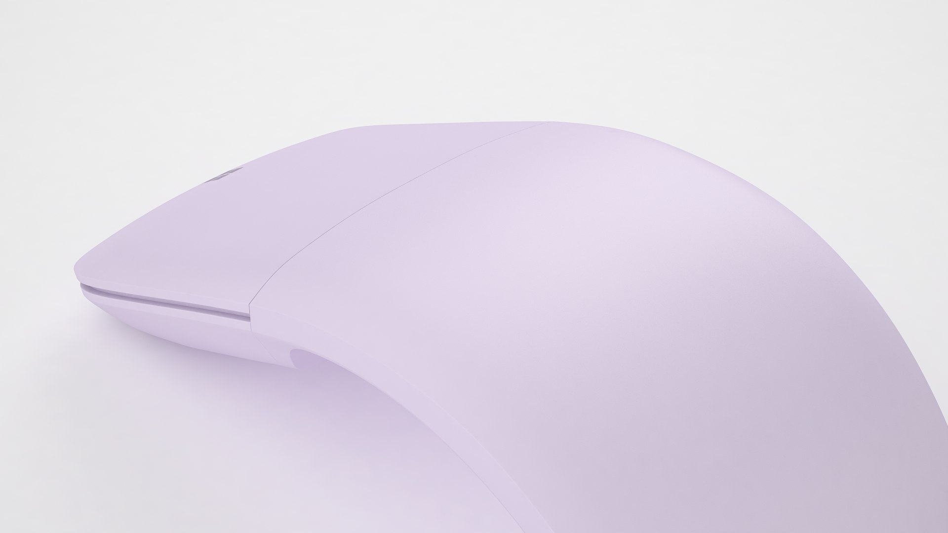 3D Microsoft Arc Mouse - TurboSquid 1495368