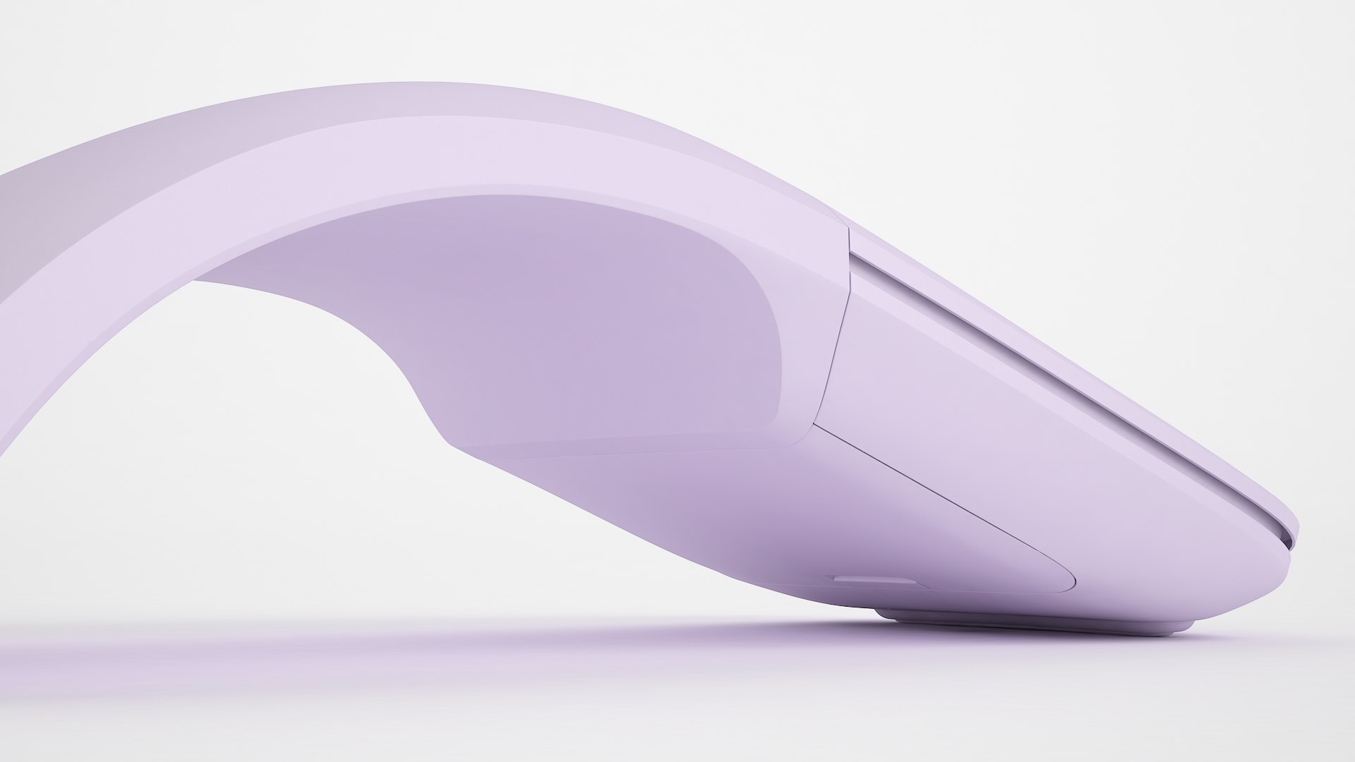 3D Microsoft Arc Mouse - TurboSquid 1495368