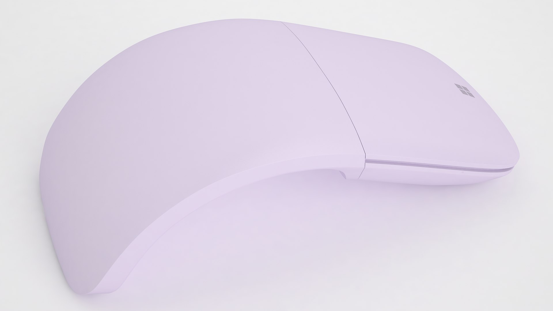 3D Microsoft Arc Mouse - TurboSquid 1495368
