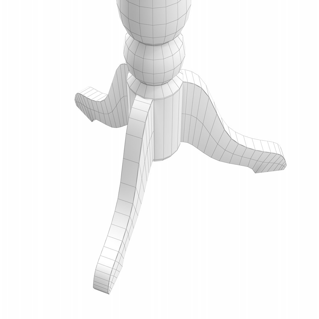 Realistic Female Mannequin 3d Fbx