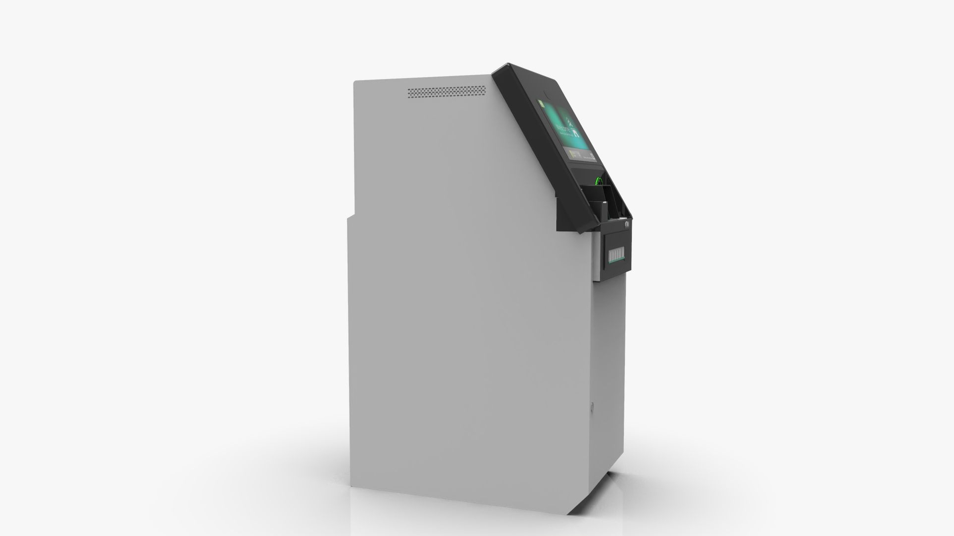 3D Atm Ncr S23 Model - TurboSquid 1772068
