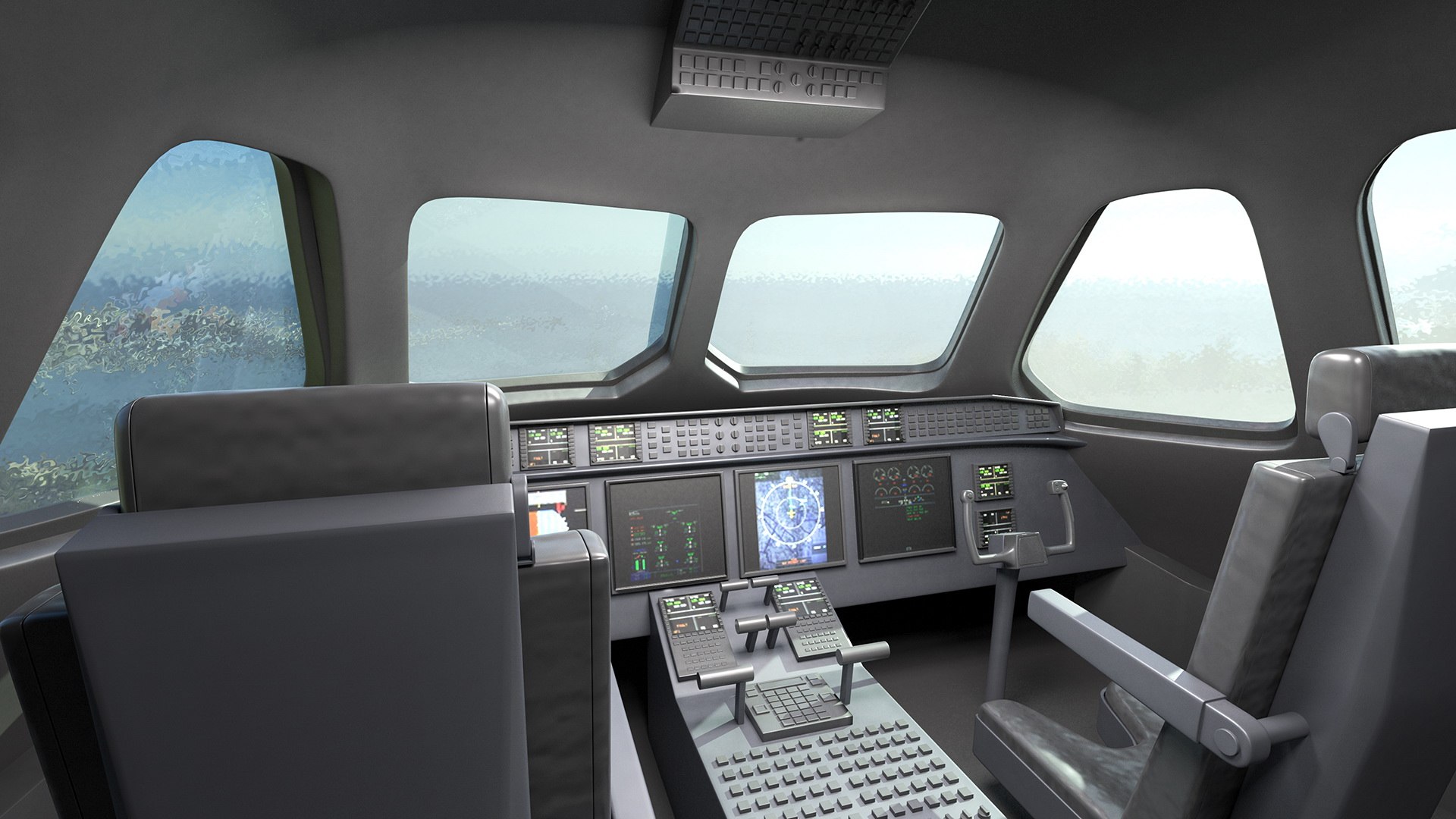 3D Airbus A400M Atlas Military Transport Aircraft Rigged For Cinema 4D ...