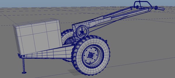 Free 3D Tractor Models | TurboSquid