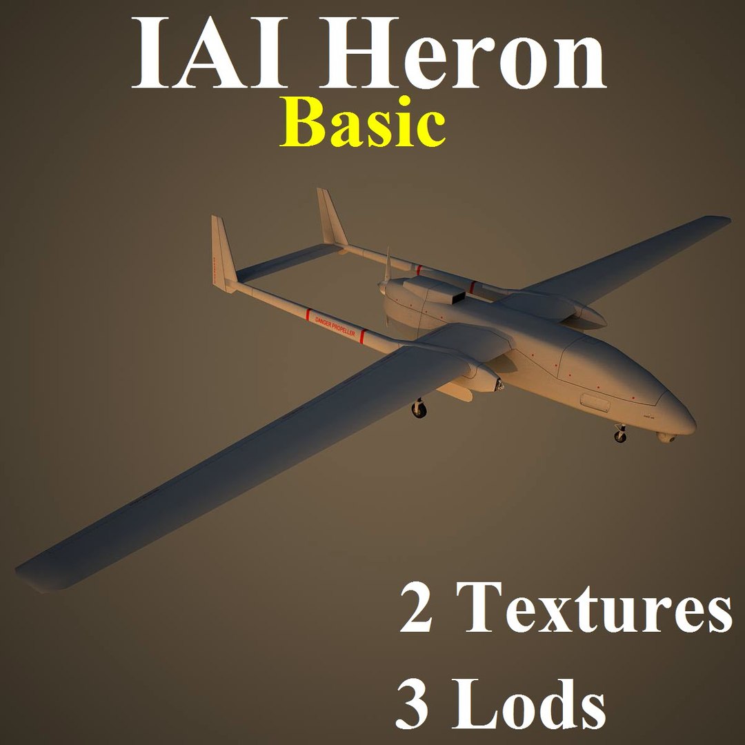 3d Model Iai Basic
