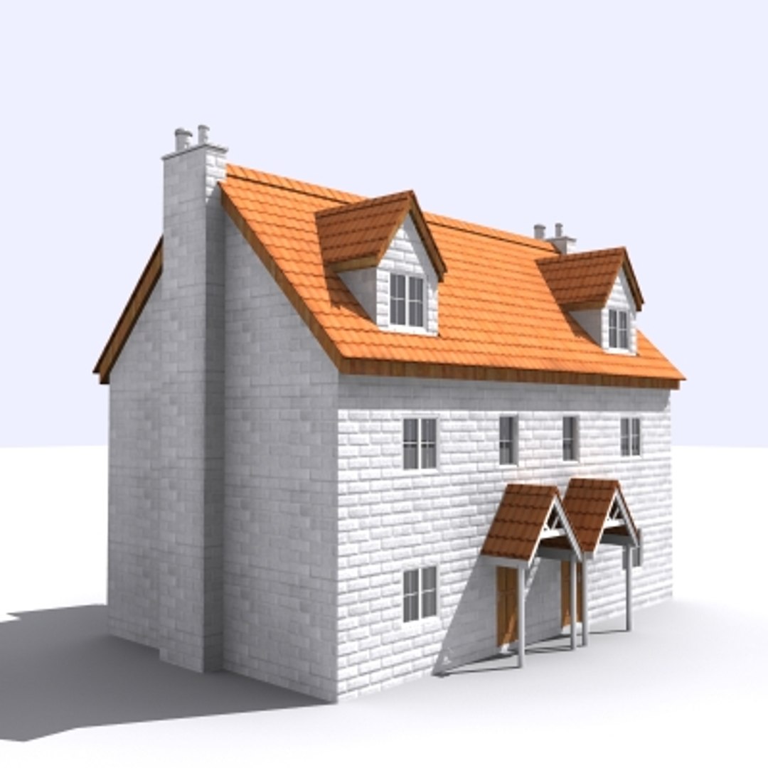 House 3d Model