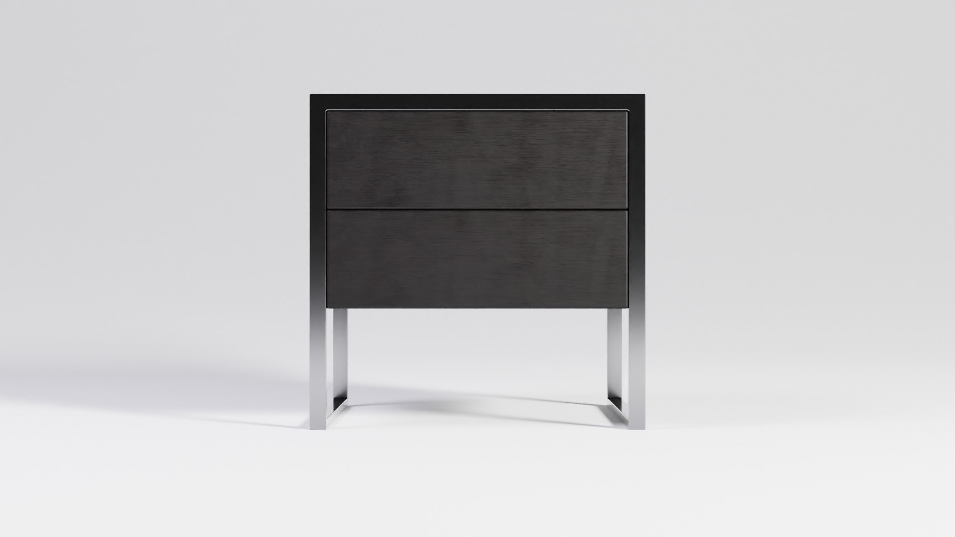 Free 3D Model Bedside Table Set Free - TurboSquid 2060602