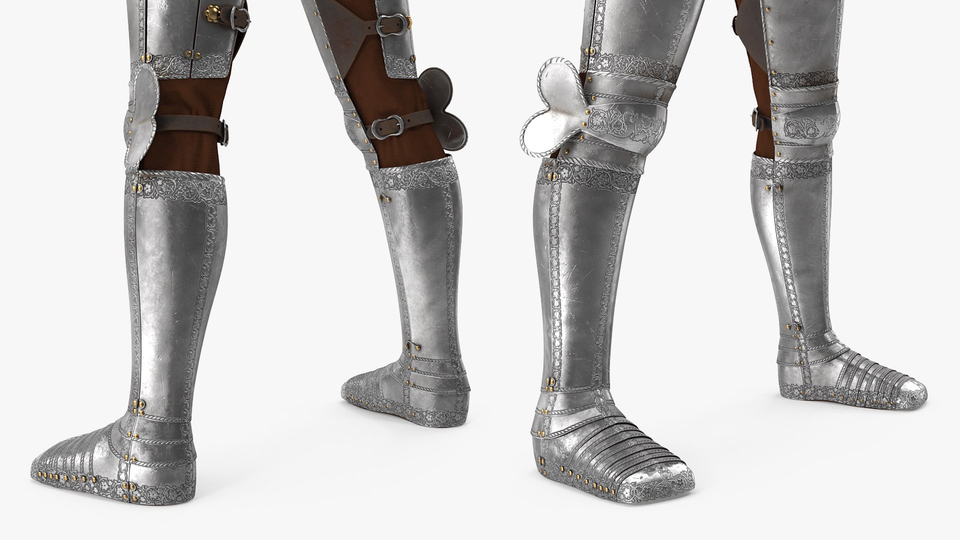 Medieval knight plate armor 3D - TurboSquid 1528494