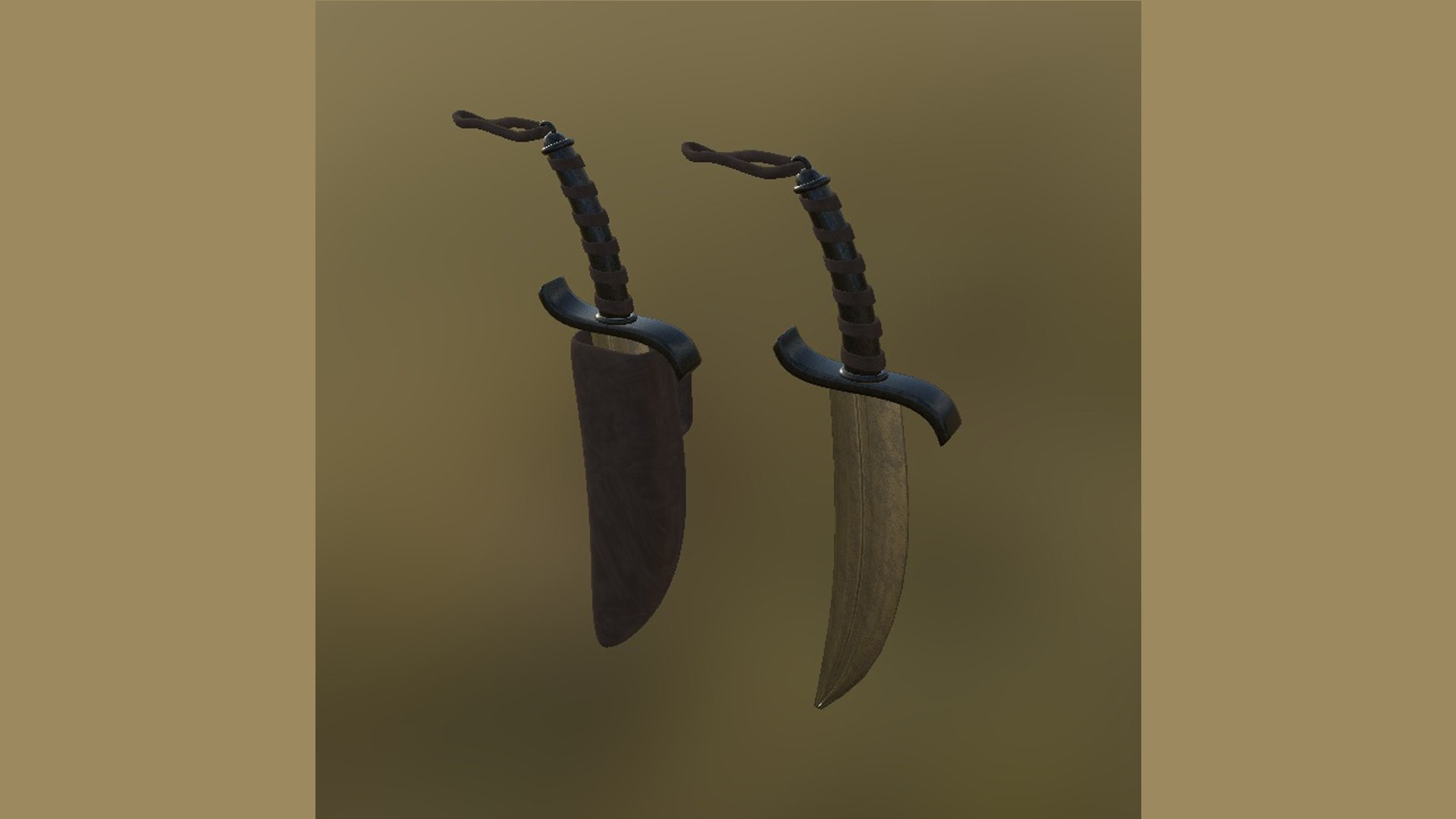 3D Substance Painter Model - TurboSquid 1695635