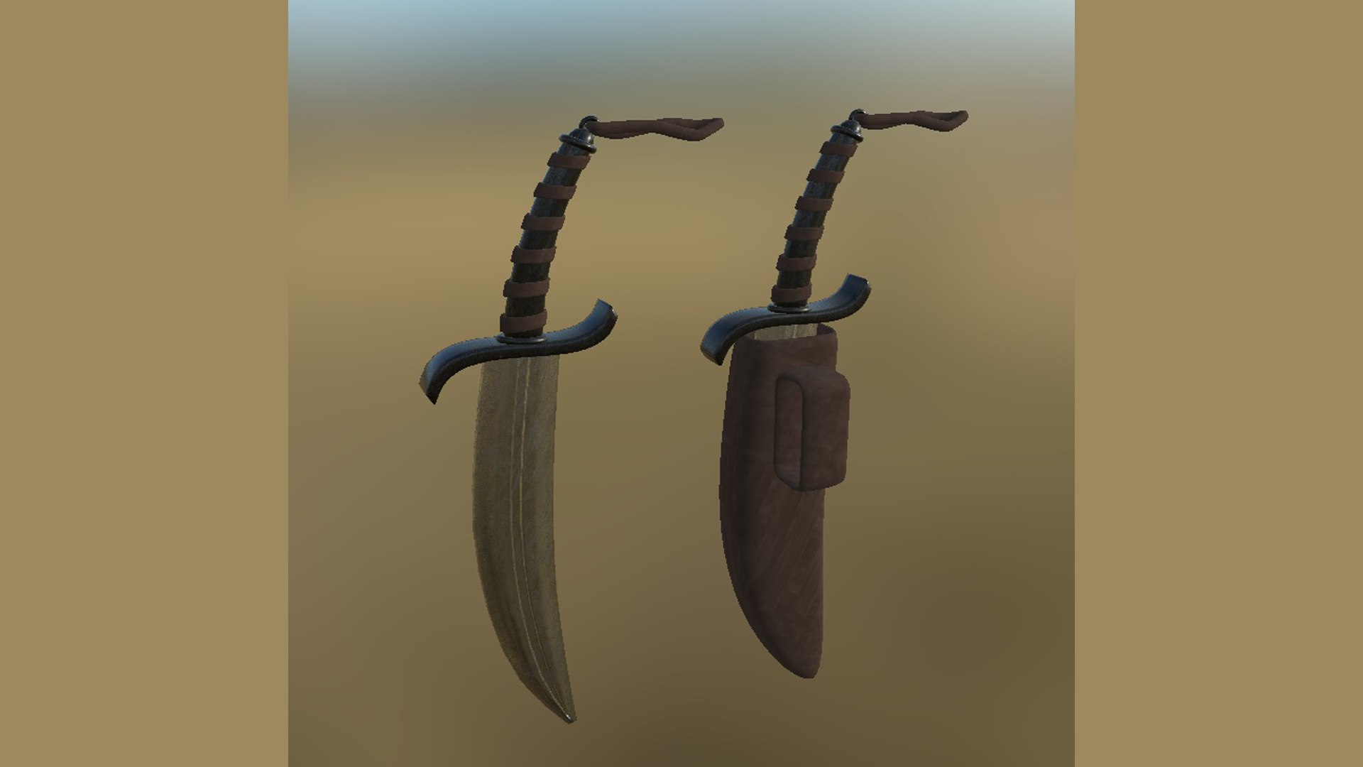 3D Substance Painter Model - TurboSquid 1695635