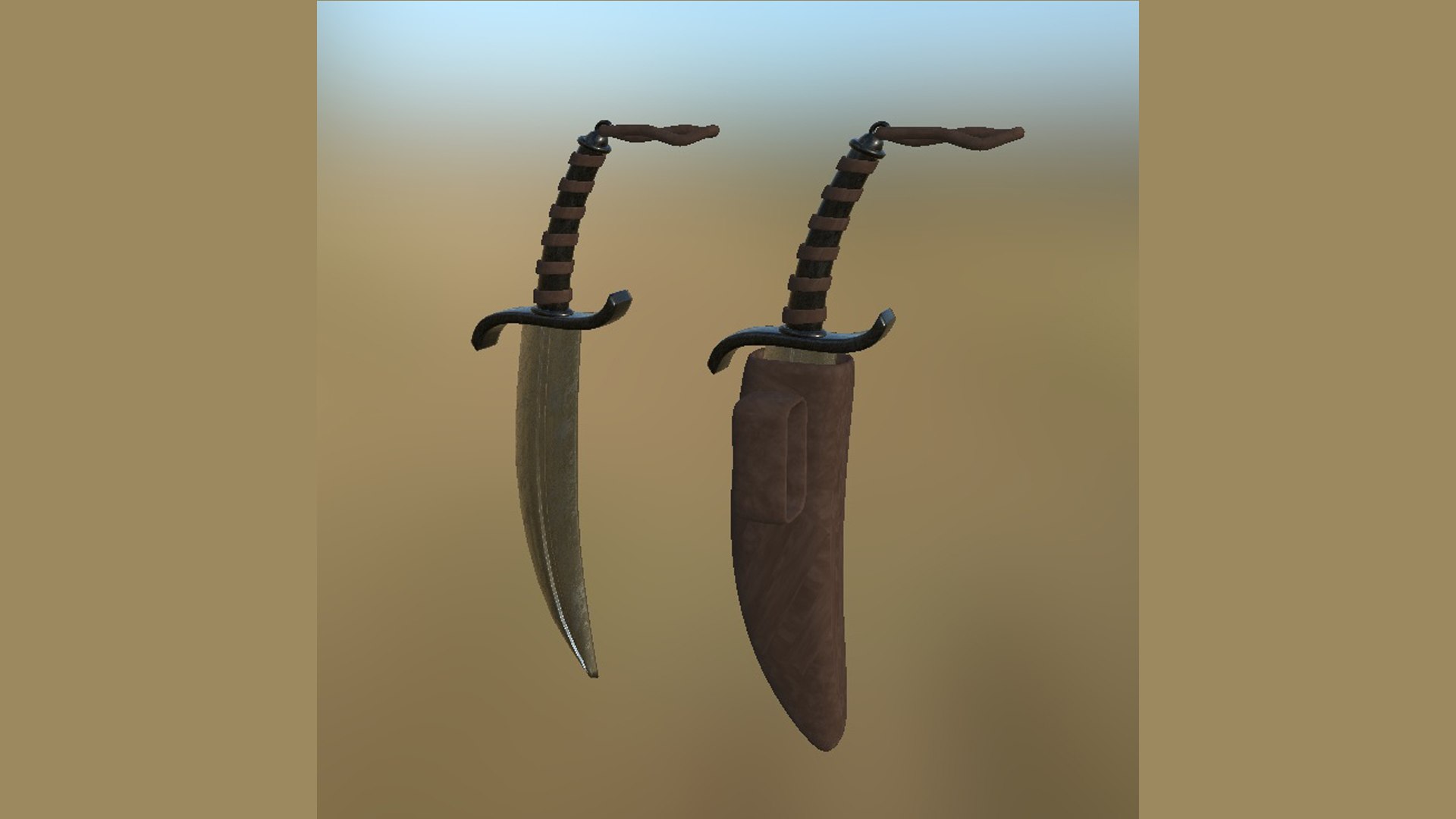 3D Substance Painter Model - TurboSquid 1695635