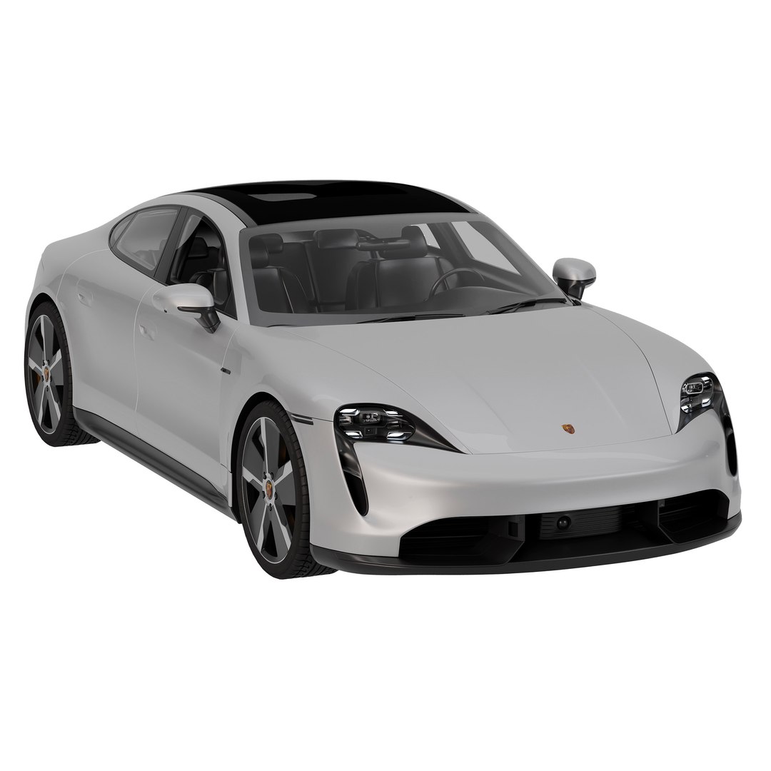 Sports Car Collection 3D Model - TurboSquid 2314355