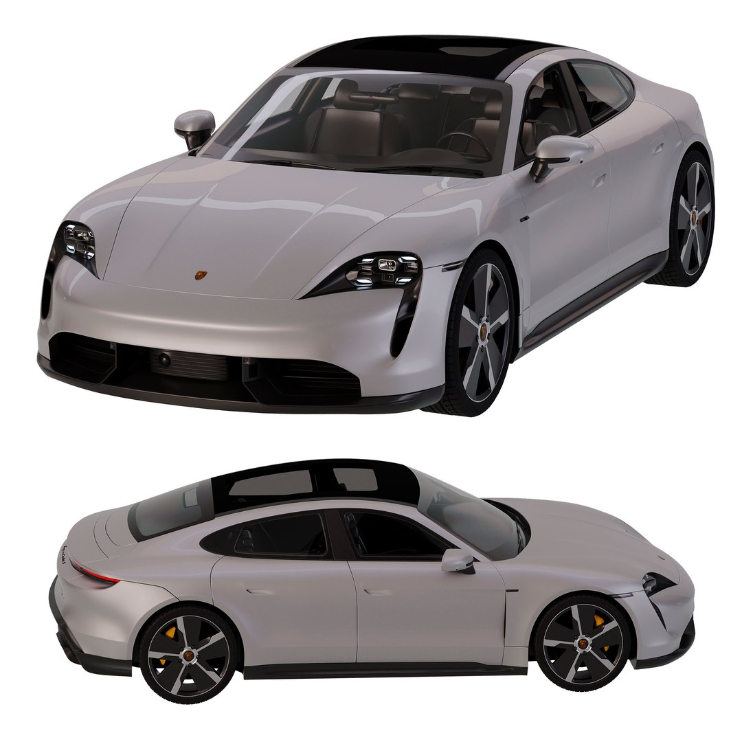 Sports Car Collection 3D Model - TurboSquid 2314355