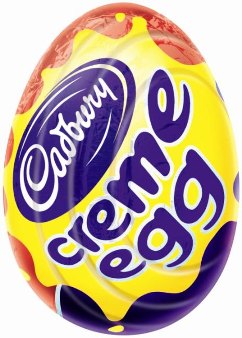 Creme Egg 3d Model