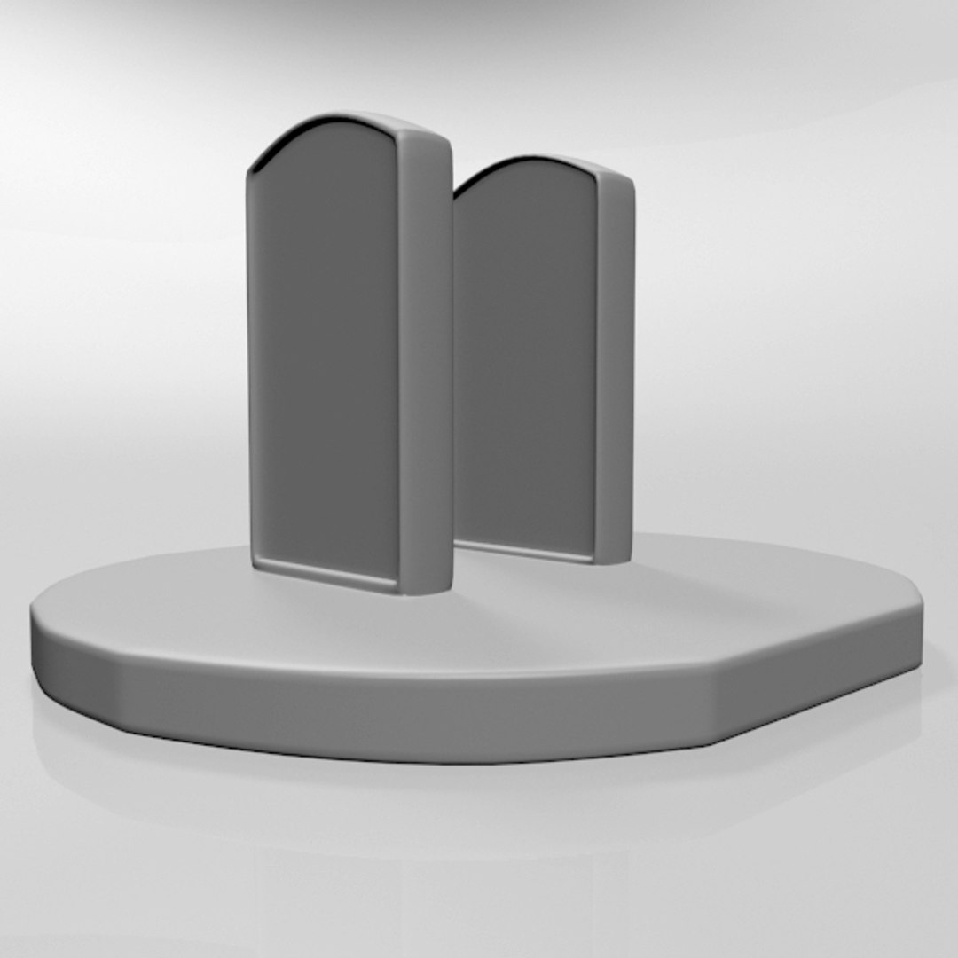 3D Wall Outlet Cover 01 - TurboSquid 1852536