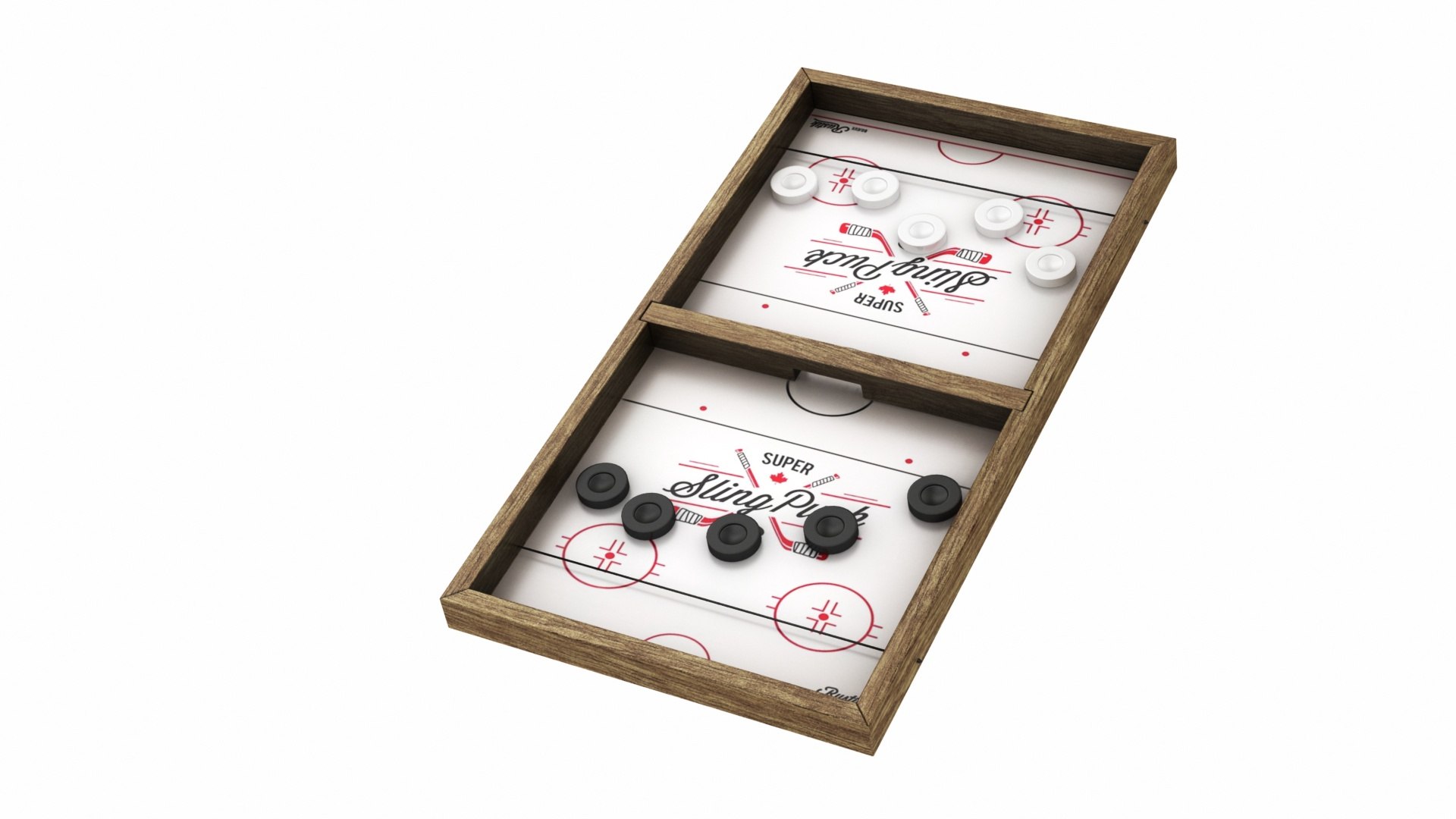 3D Model Sling Puck - TurboSquid 1681769