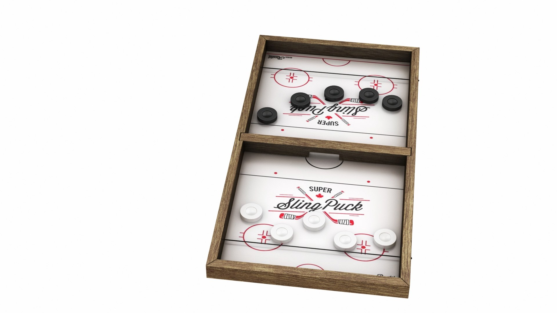 3D Model Sling Puck - TurboSquid 1681769