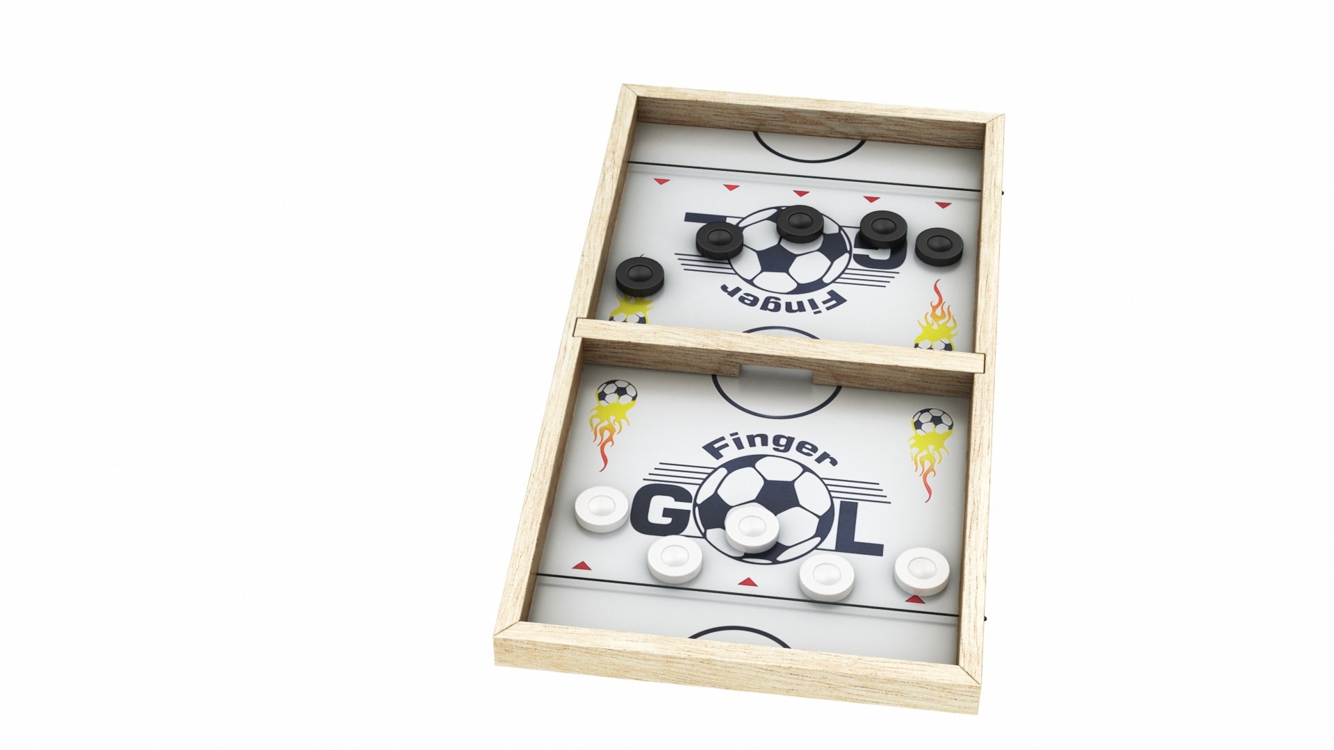 3D Model Sling Puck - TurboSquid 1681769