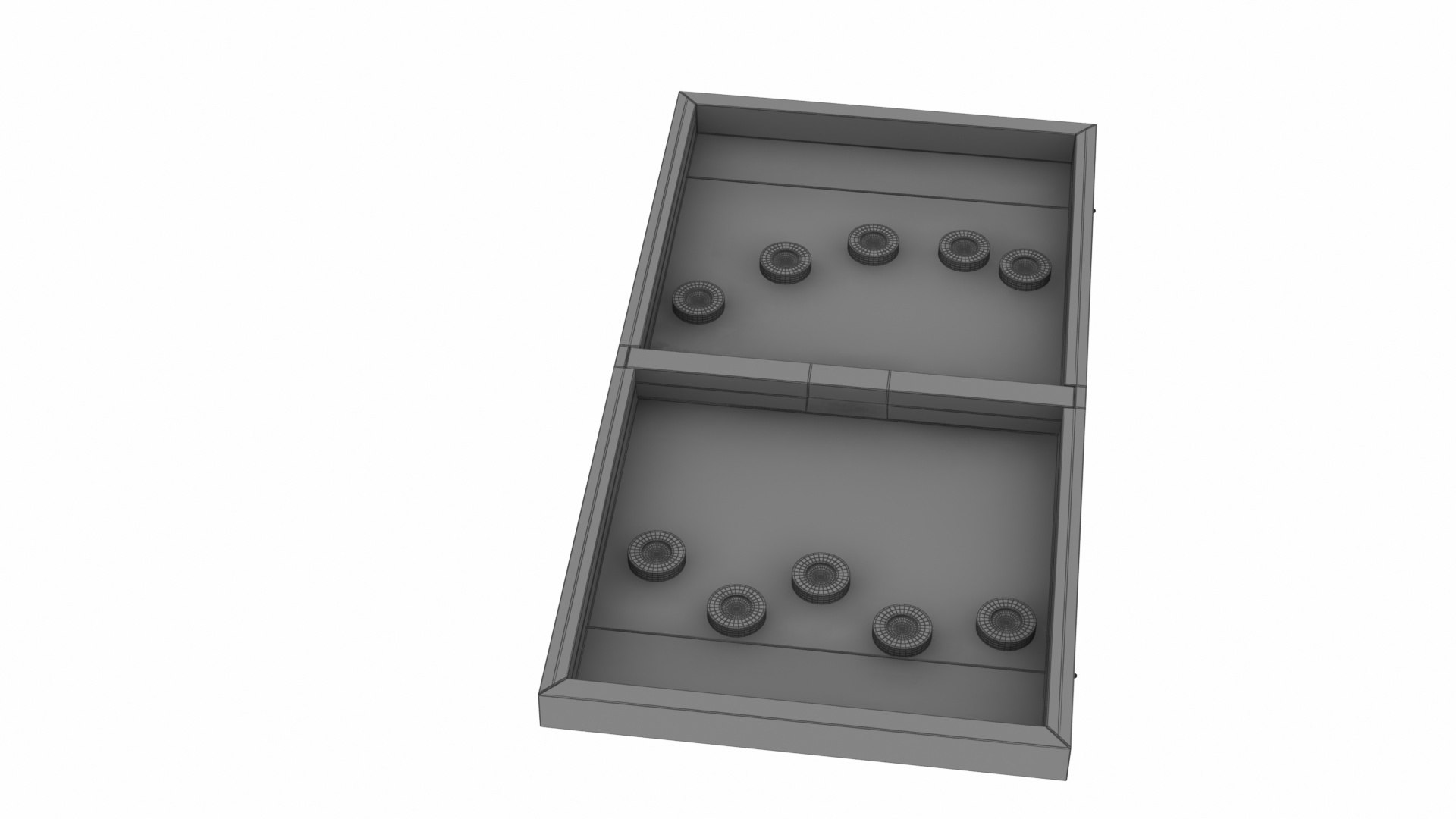 3D Model Sling Puck - TurboSquid 1681769