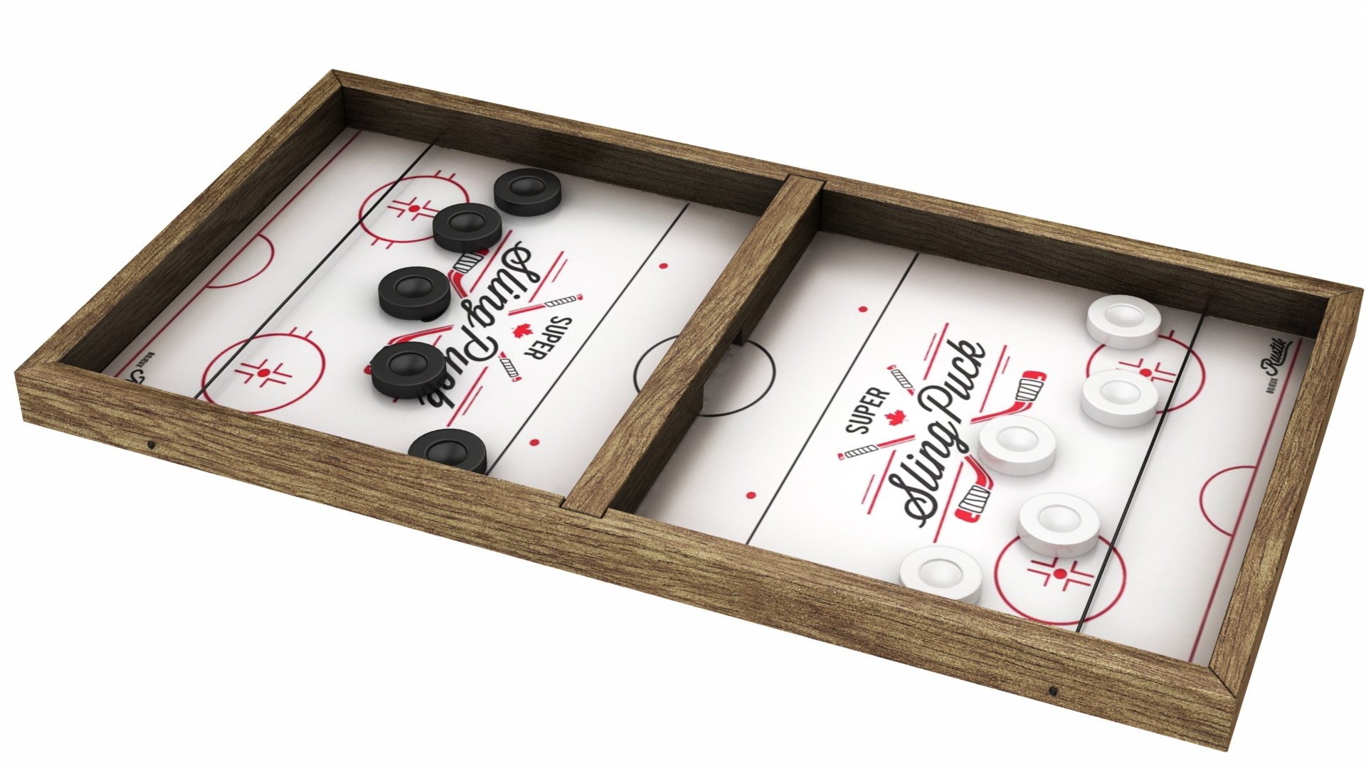 3D Model Sling Puck - TurboSquid 1681769